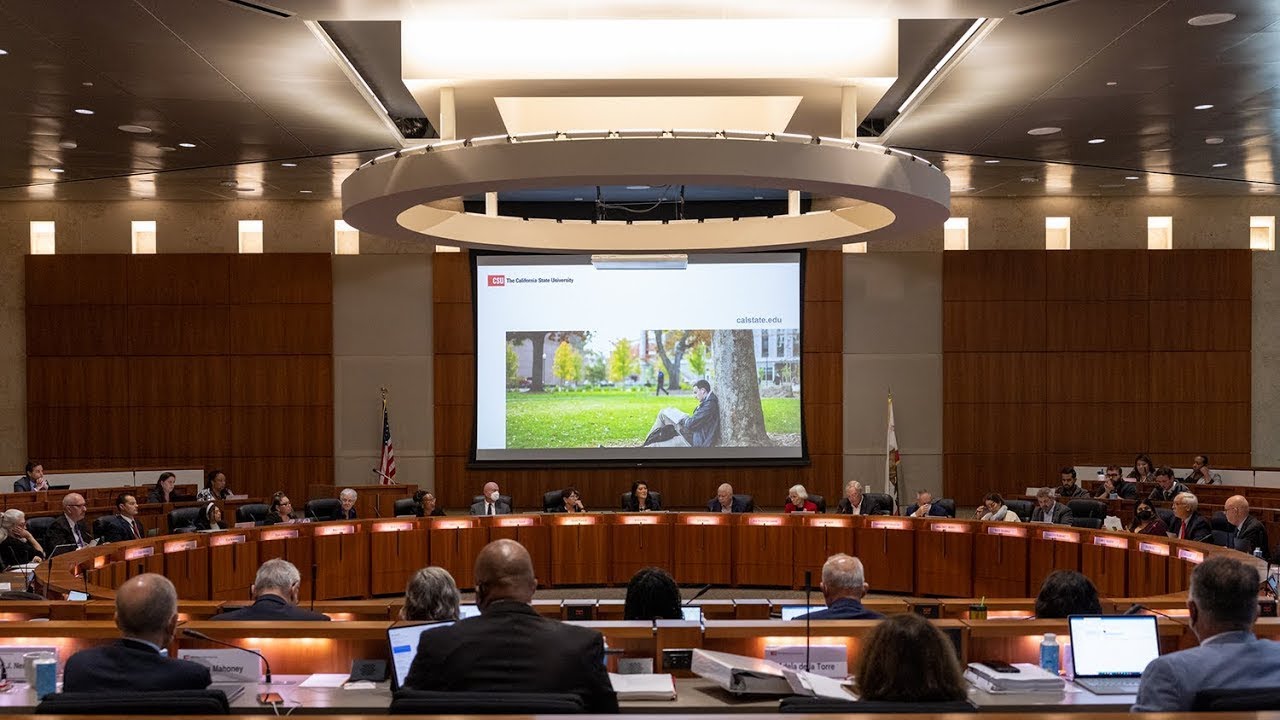 Board Of Trustees Meeting Live 11 7 23 Youtube