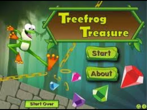 Treefrog Treasure Youtube