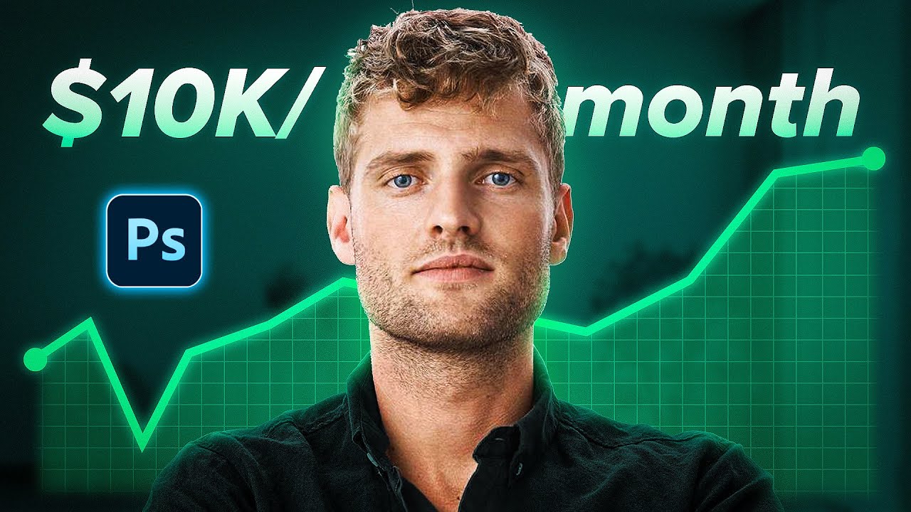 Create Stunning Finance Thumbnails рџ Full Tutorial Youtube