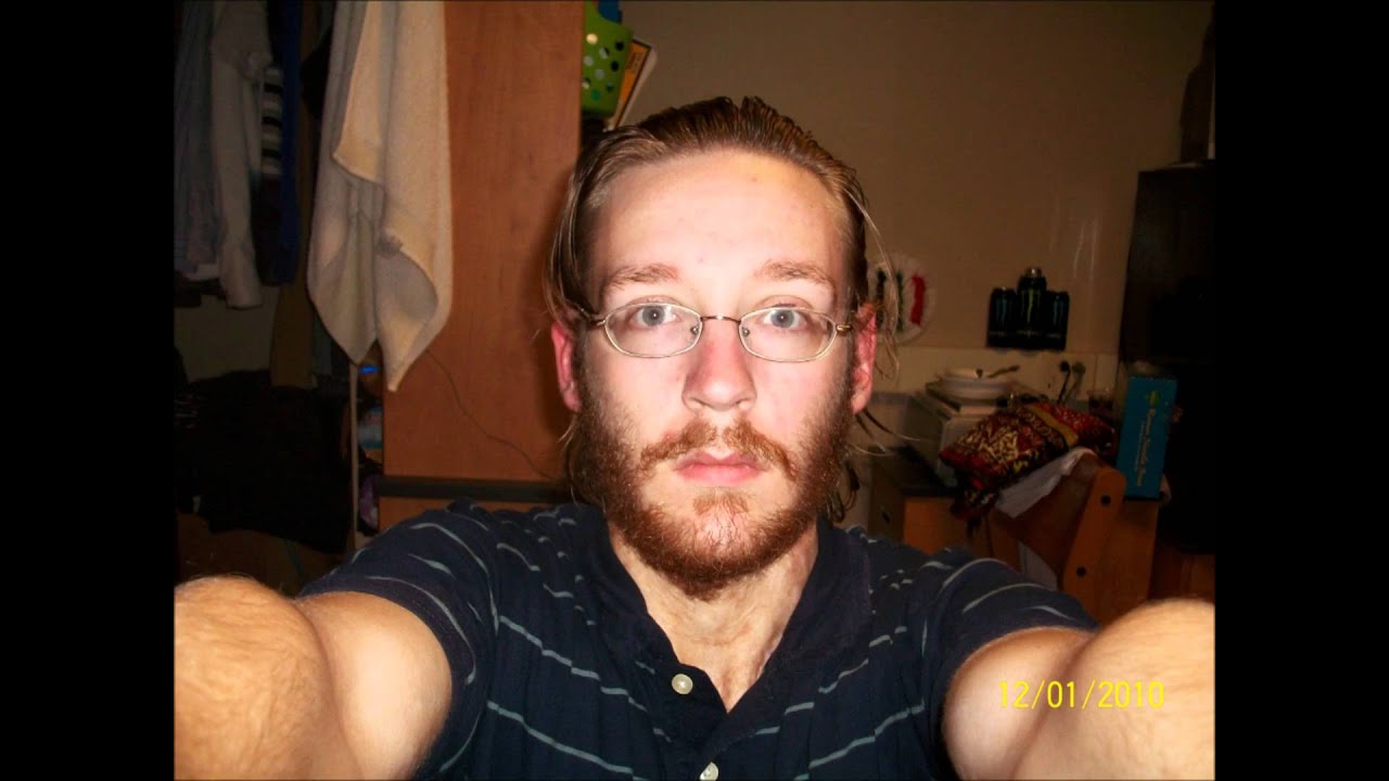 Beard Time Lapse Youtube