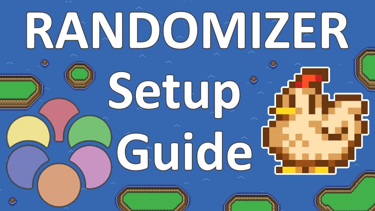 Stardew Valley Randomizer Setup Guide Archipelago Youtube