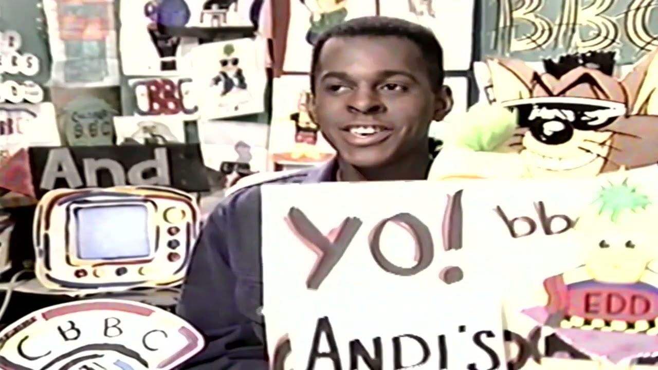 Children S Bbc Continuity 4th February 1991 Youtube