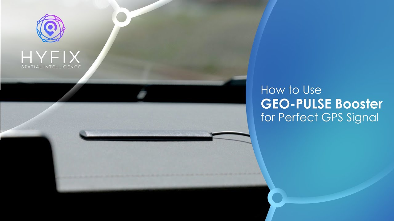 Unlock Lane Level Gps With The Geo Pulse Car Navigation Upgrade