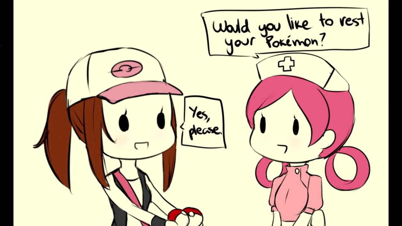 Gardevoir Has A New Lewd Trainer Pokemon Comic Dub Youtube