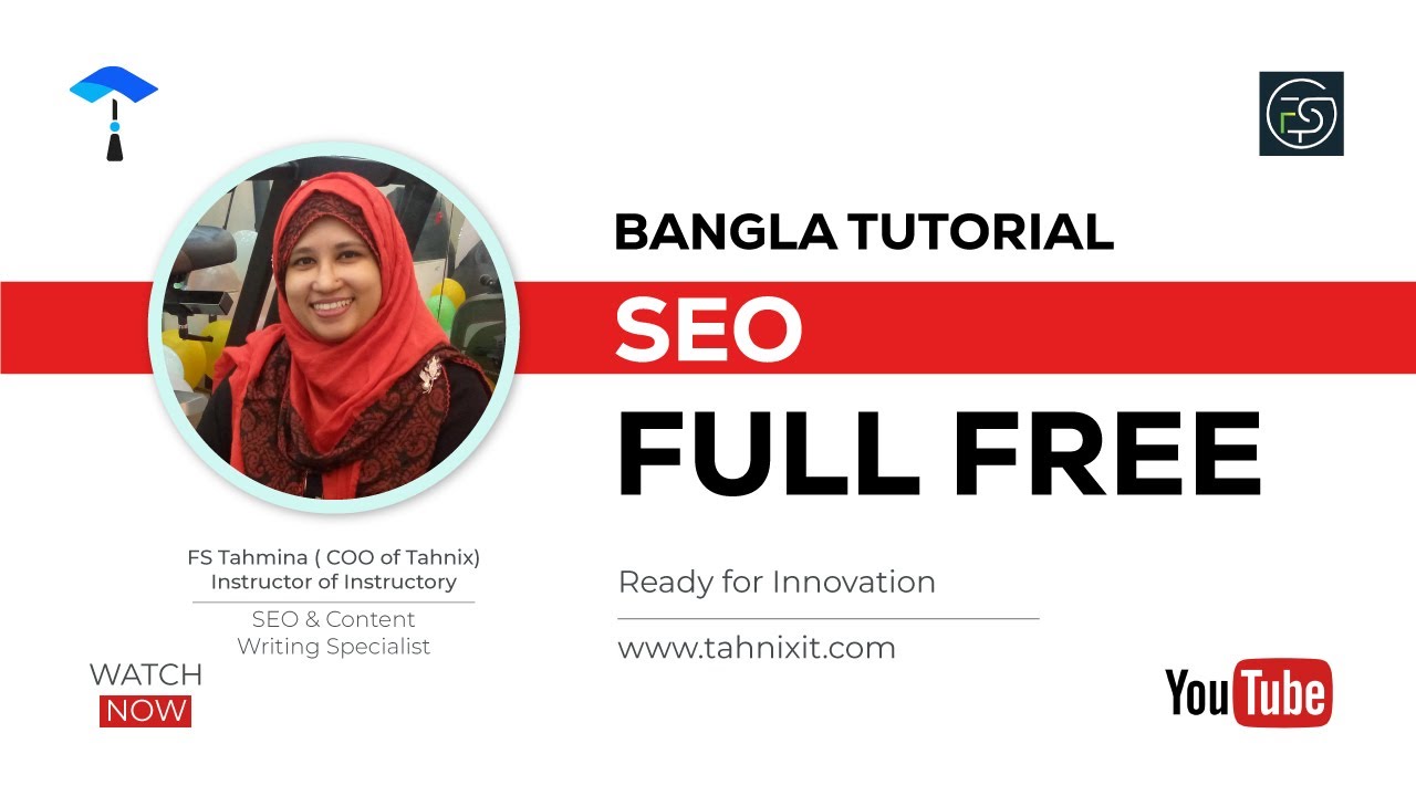 Seo Bangla Tutorial Full Free Youtube