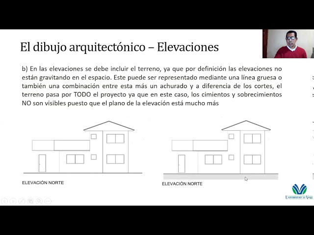 Elevaciones Arquitectura Como Realizar Elevaciones Semi Realistas Con