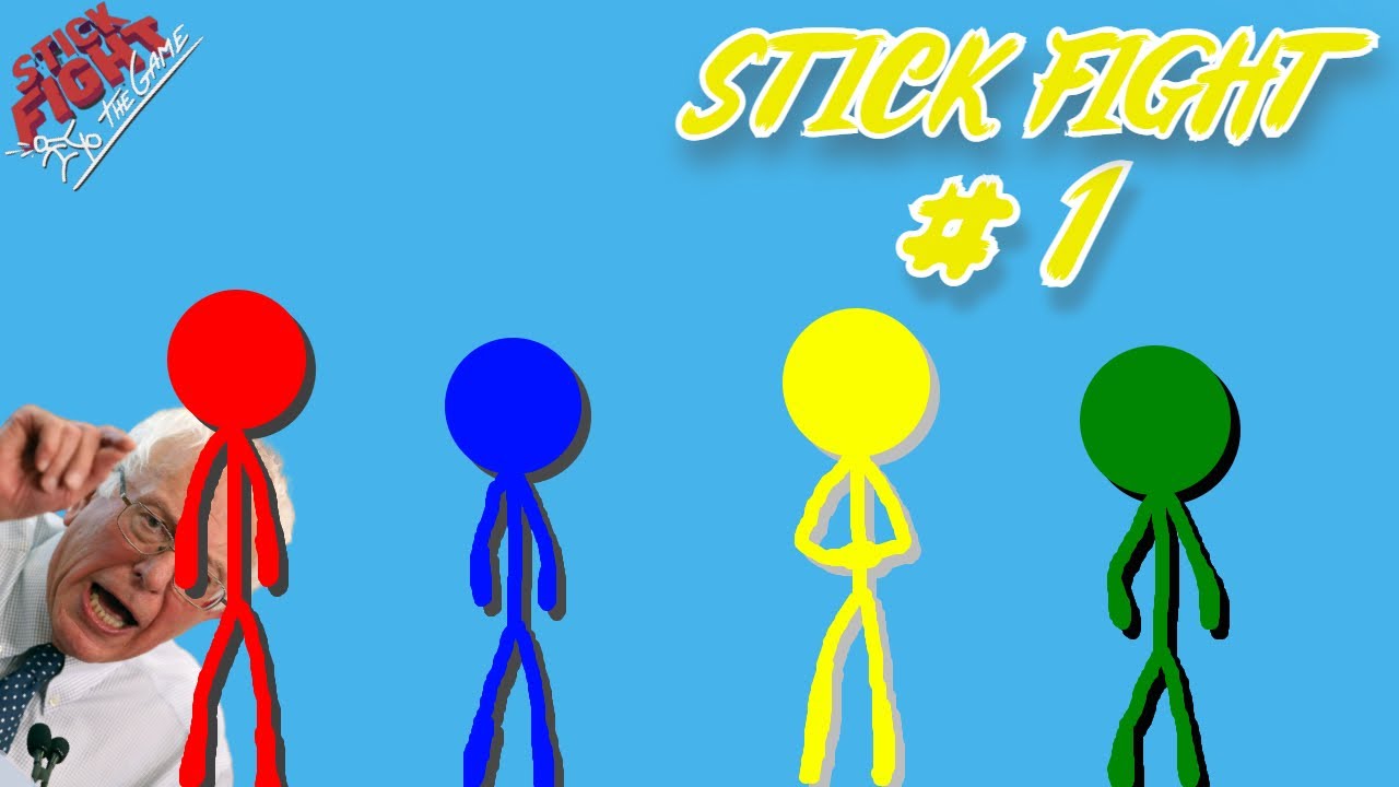 Stick Fight Youtube