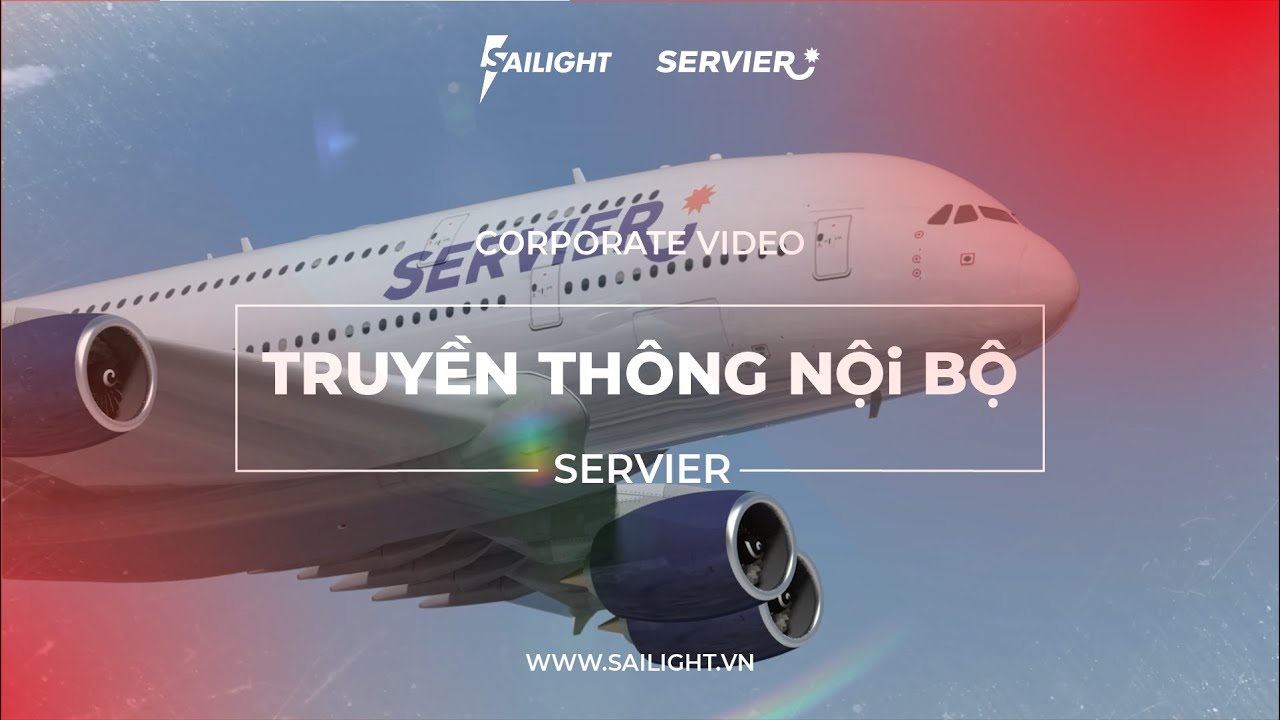 Corporate Video Servier Navigate Your Future Youtube