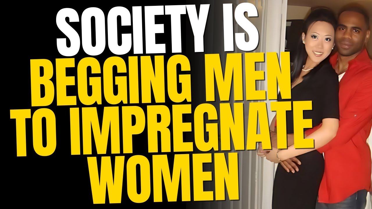 Countries Are Begging Foreign Men To Impregnate Their Women Youtube