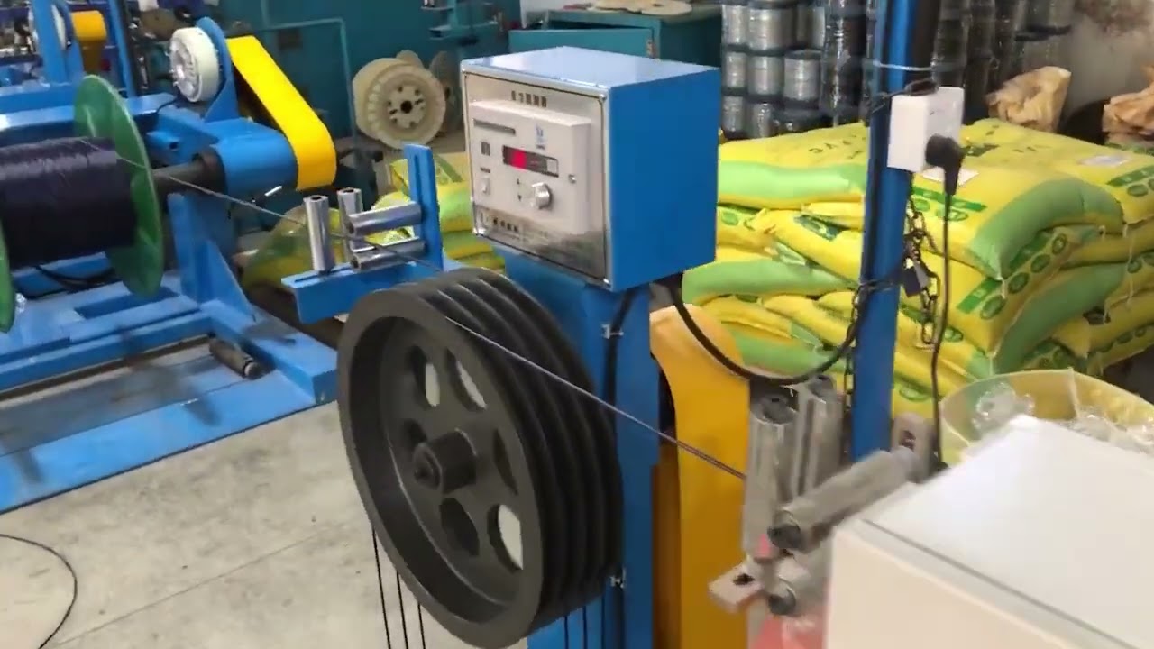 Wire Harness Manufacturing Process Youtube