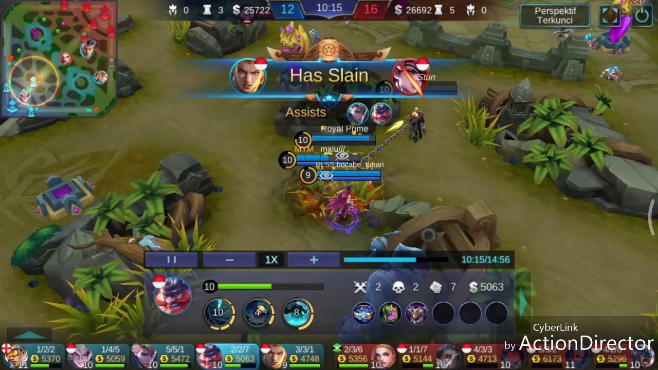 Belajar Hook Youtube