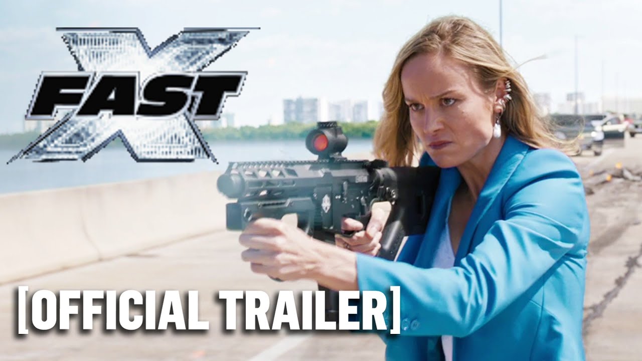 Fast X New Official Trailer 2 Starring Vin Diesel Charlize Theron