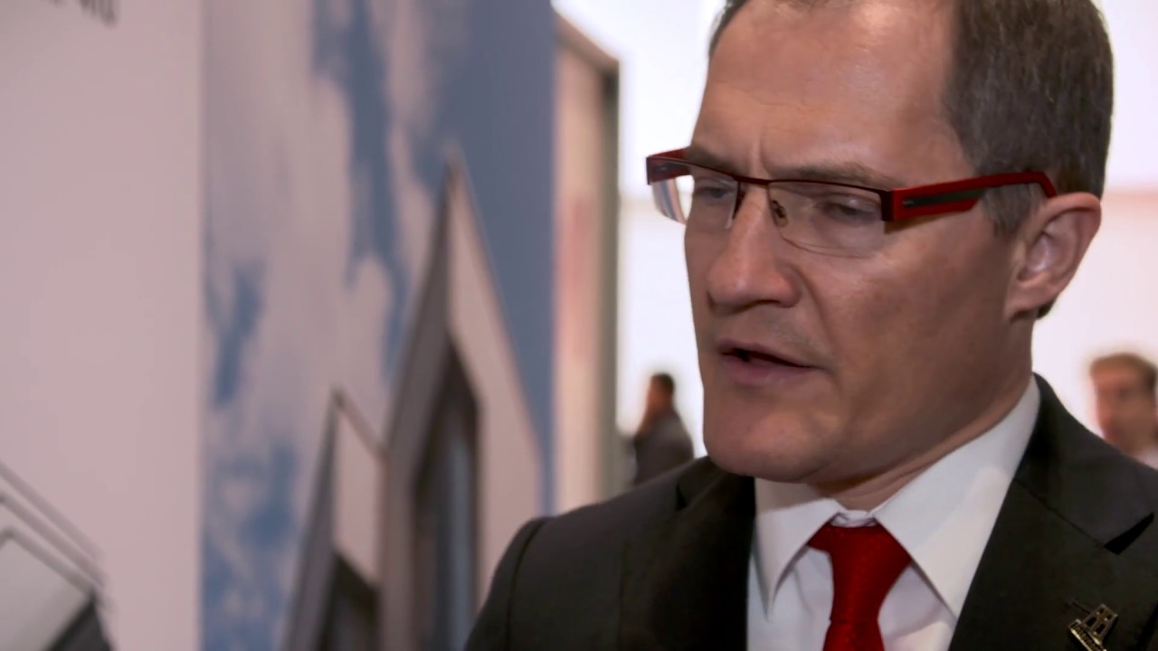 Internorm Ecobuild 2016 Youtube