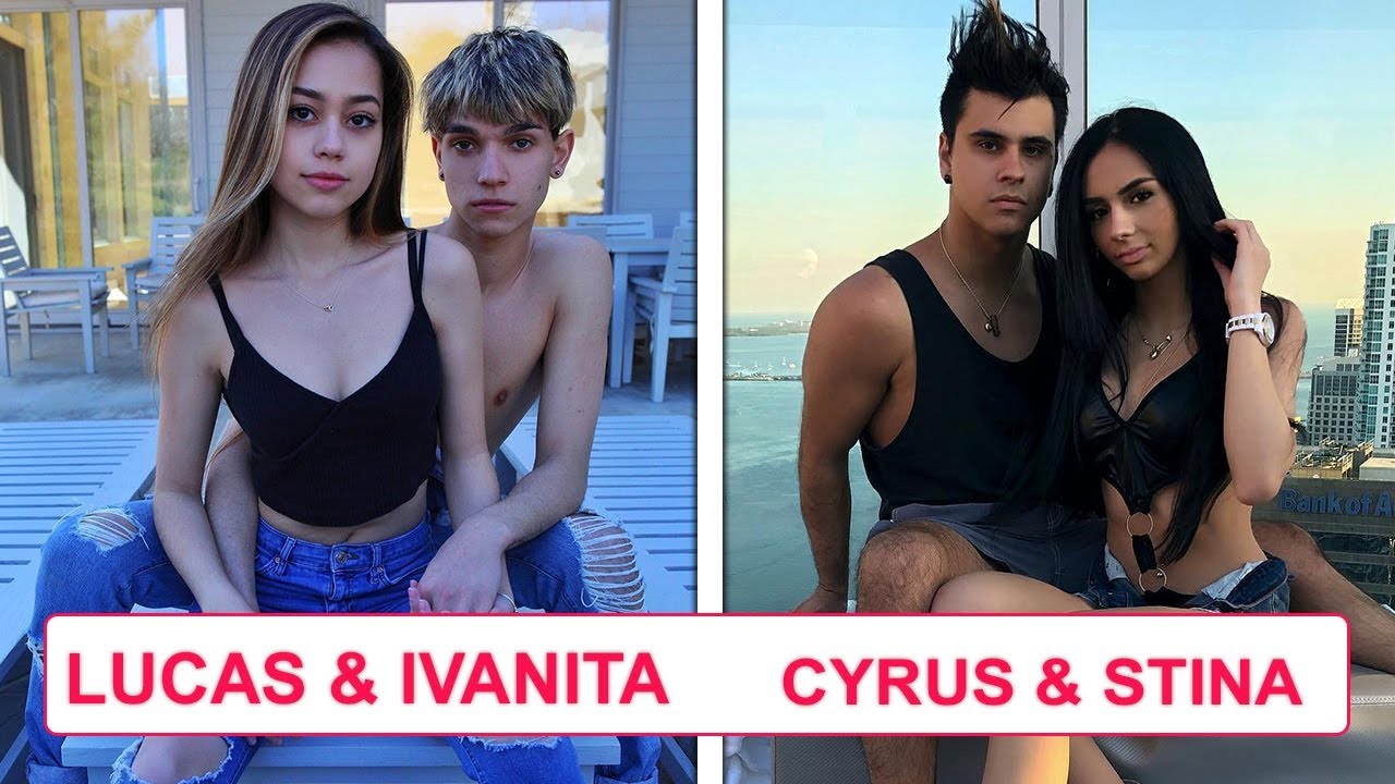 Lucas Dobre And Ivanita Lomeli Vs Cyrus Dobre And Stina Kayy Best