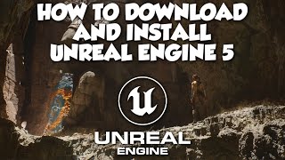 How To Download And Install Unreal Engine Beginner Tutorial Rotten ...