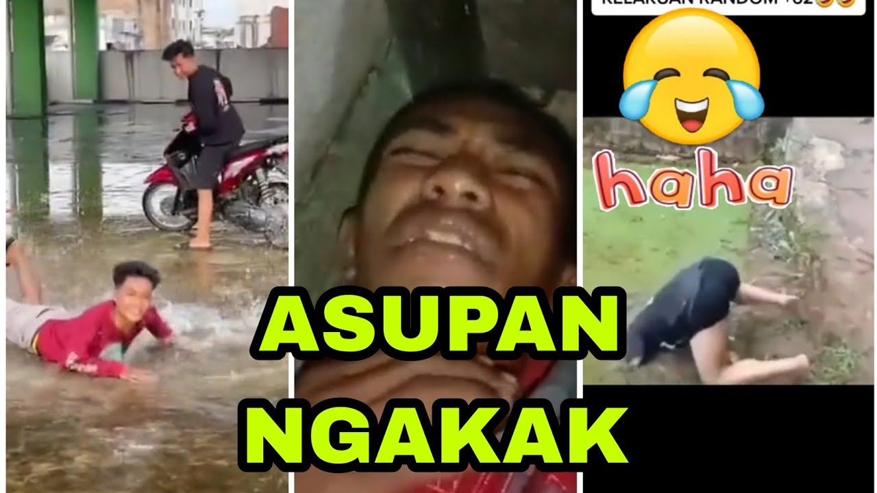 Kompilasi Vidio Lucu Youtube