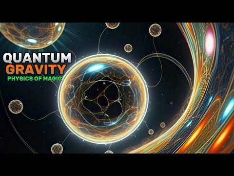 The Physics Of Magic Quantum Gravity Explained Youtube