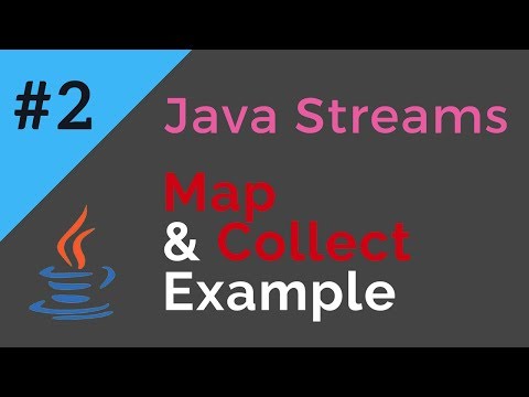 Java Streams Map Collect Example Tech Primers Empower Youth