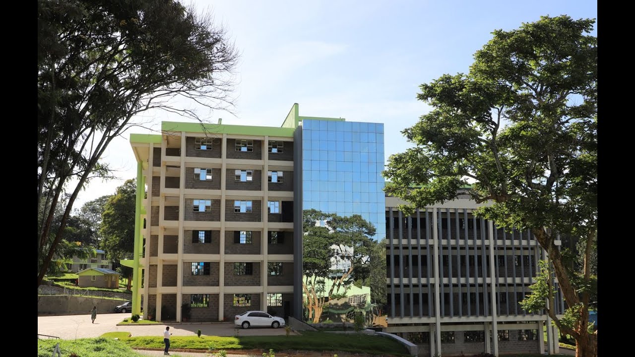 Murang A University Of Technology Tour Youtube
