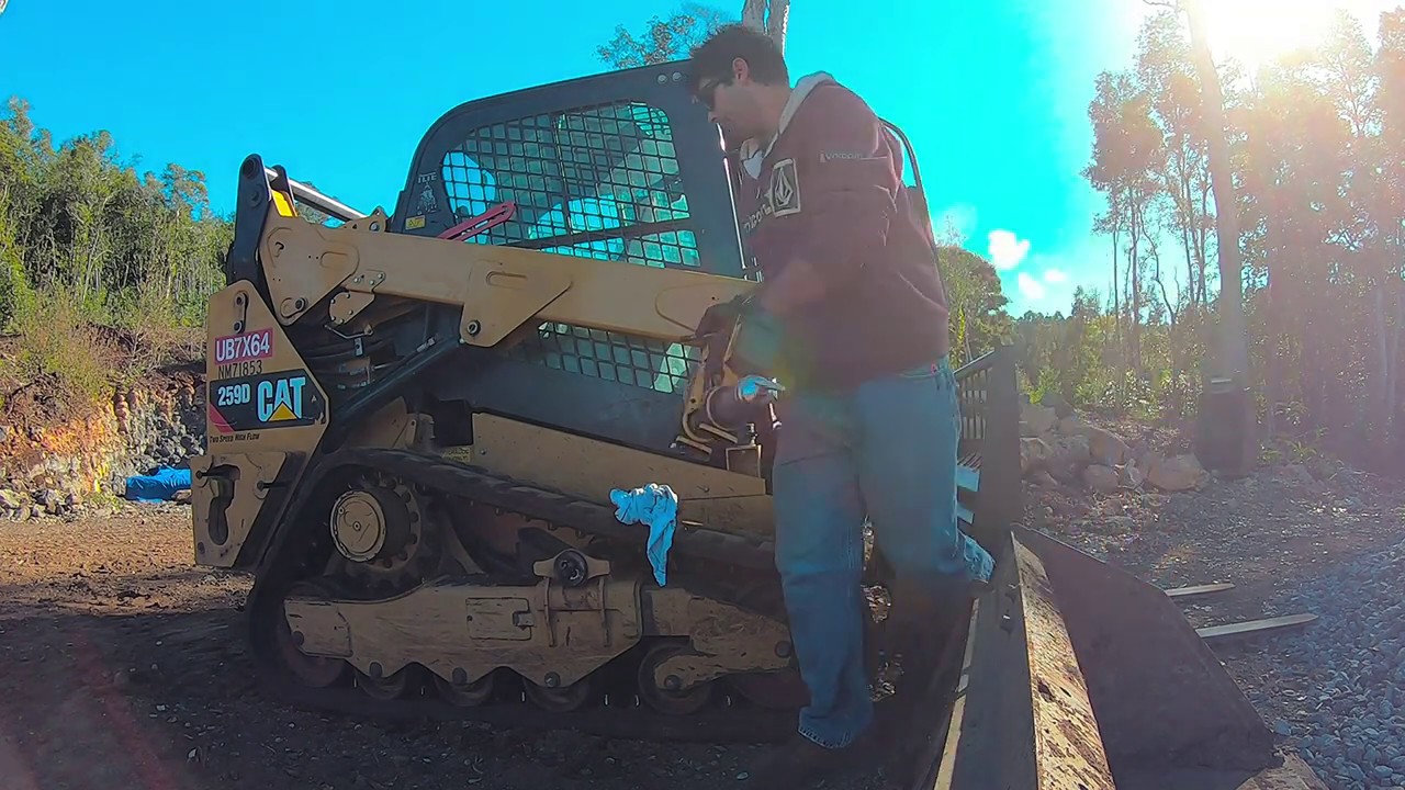Grease Skid Steer At Samuel Mcbride Blog