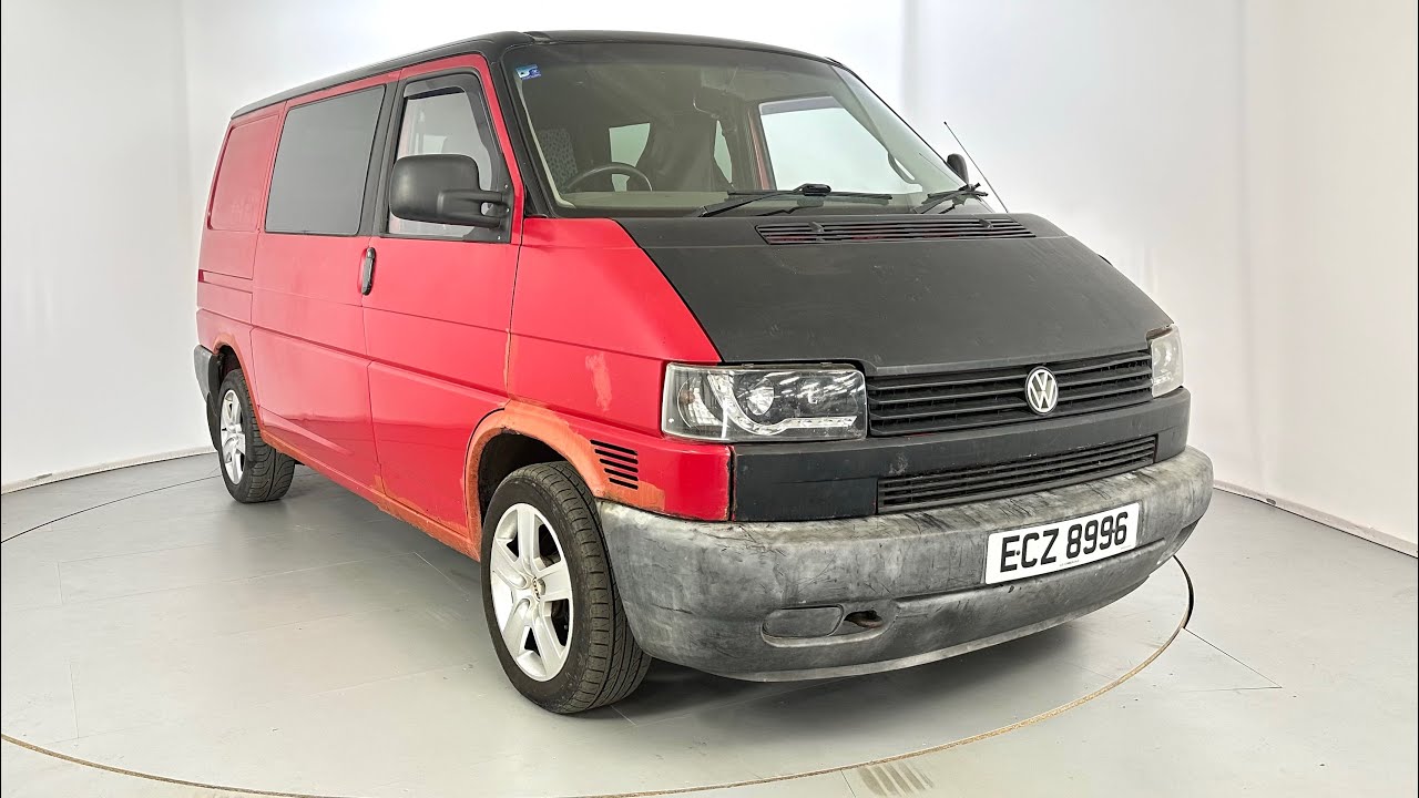 Volkswagen T4 Youtube