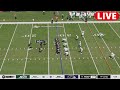 New York Jets Vs Baltimore Ravens Full Game 2025 Nfl Season Week 12 ...
