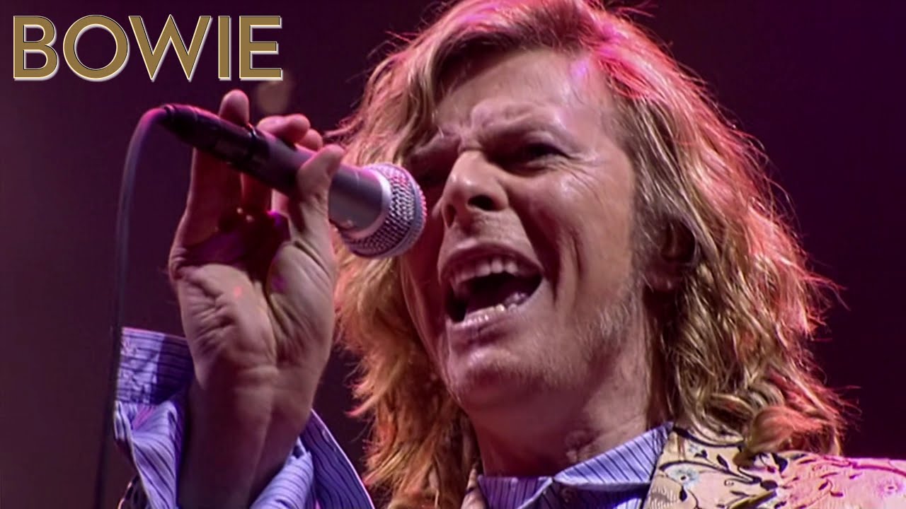 David Bowie Changes Live 4k Youtube