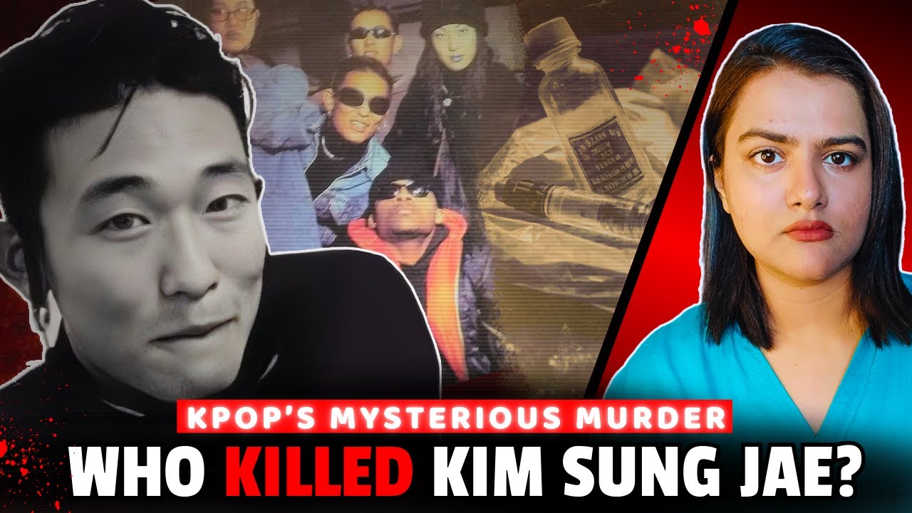 The Mysterious Death Of Kim Sung Jae Unsolved K Pop Murder Mystery