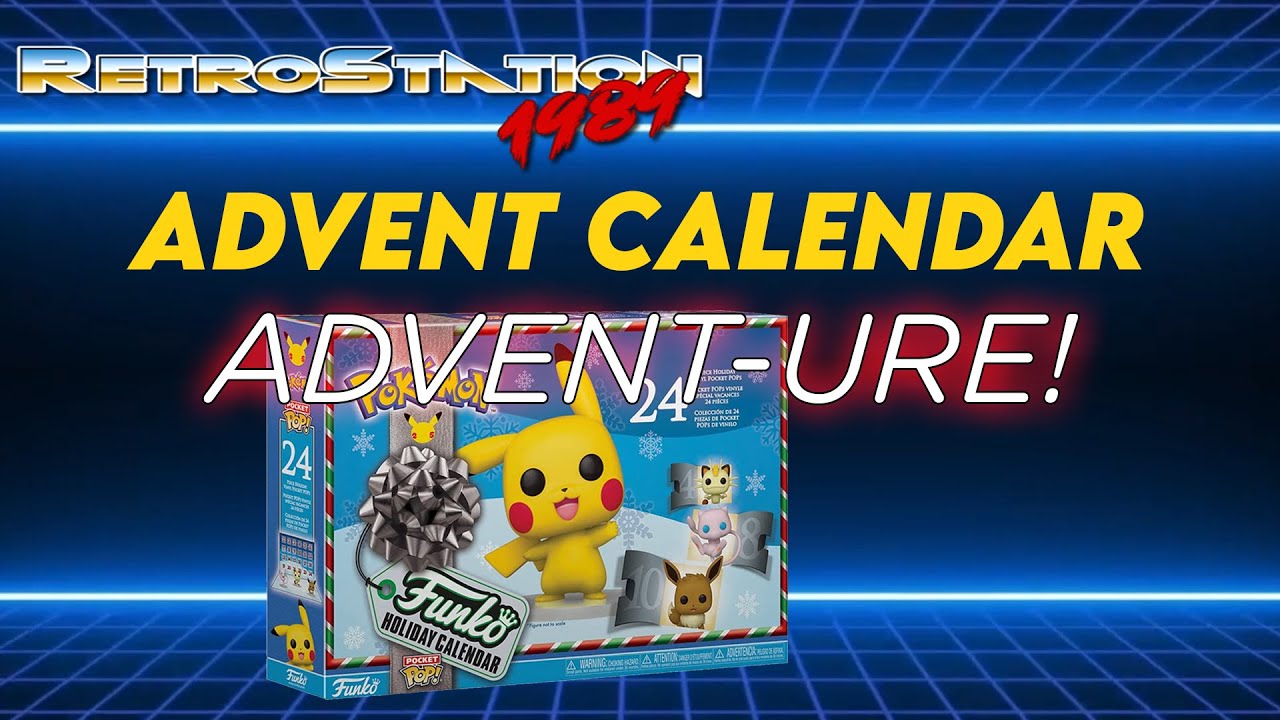 Pokemon Advent Calendar Advent Ure Day 14 Youtube