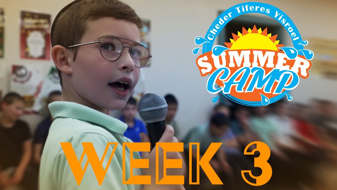 Cty Summer Camp Week 3 Youtube