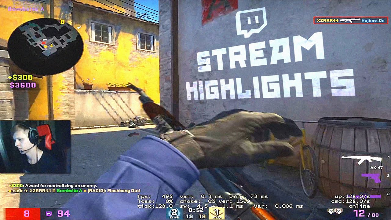 Stream Highlights Youtube