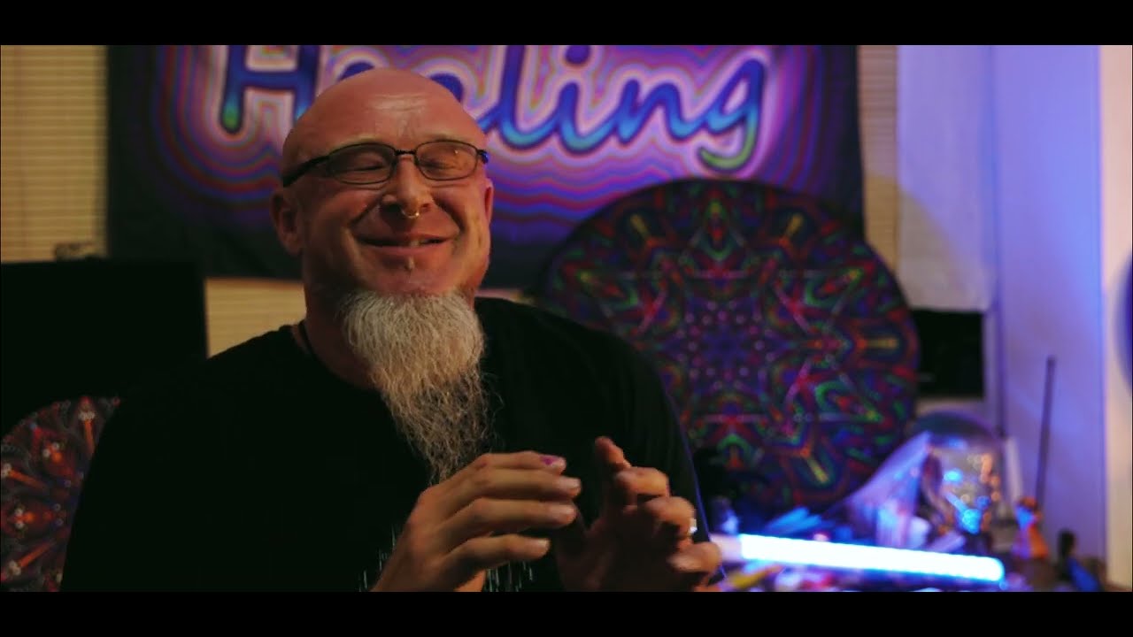 Rob Mack Psychedelic Artist Documentary Youtube