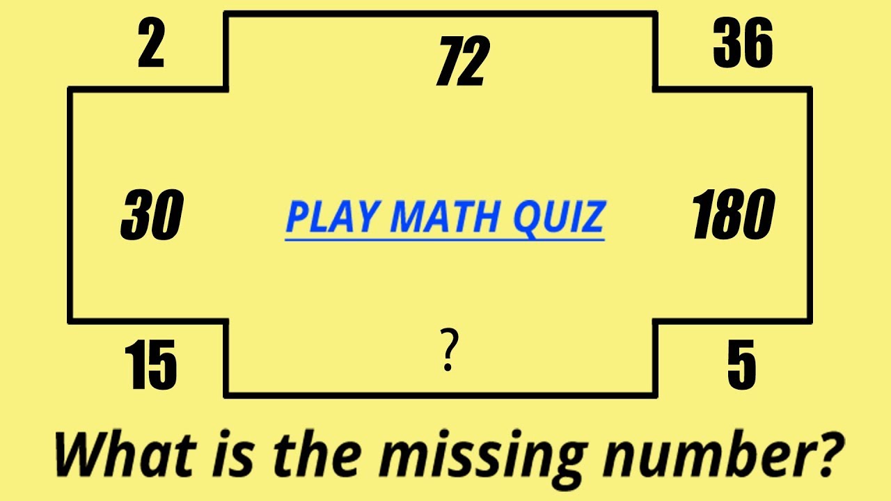 Can You Solve These Math Questions Very Hard Math Quiz Youtube