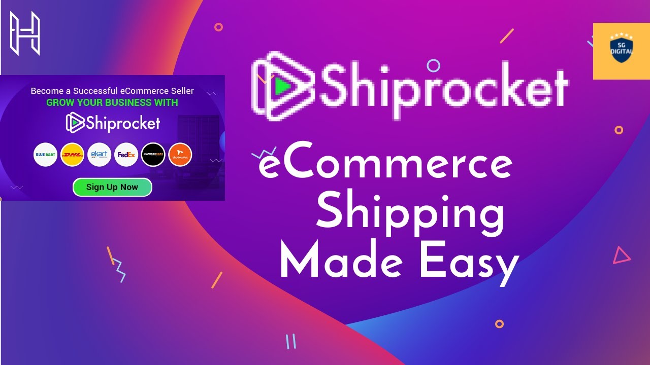 Get Ahead Of The Competition With Shiprocket Plans And Features For