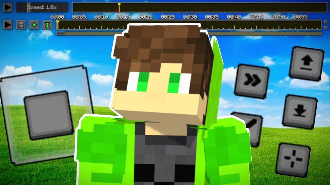 Replay Mod For Minecraft Pe 1 21 Youtube