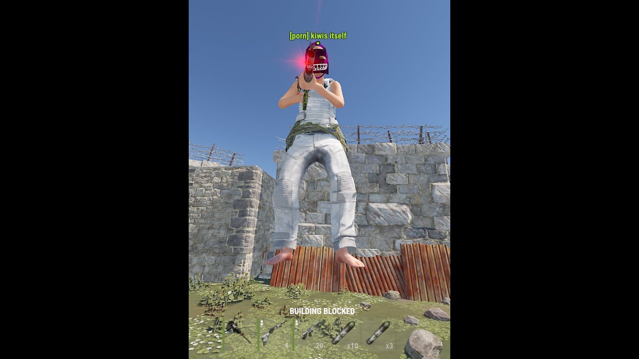 Rust Clip Dump Youtube