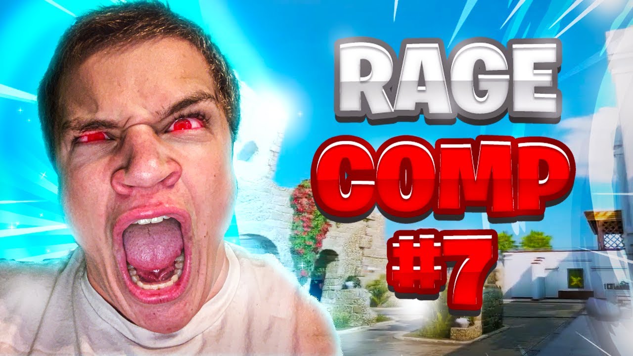 Jynxzi Rage Compilation 7 Youtube