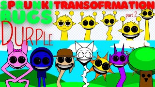 How To Make Animation In Scratch Durple Transformation Phase 1 3 ...