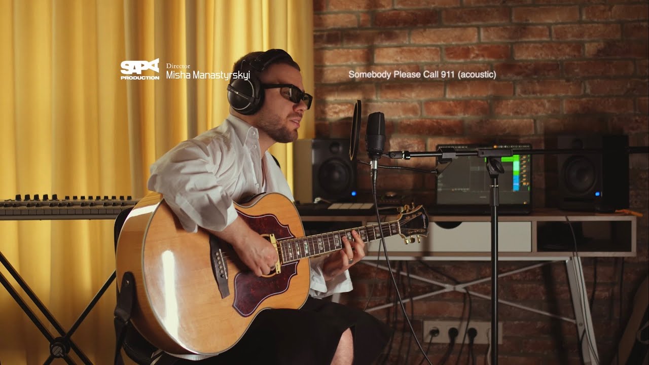 Laud 911 Acoustic Version Youtube Music