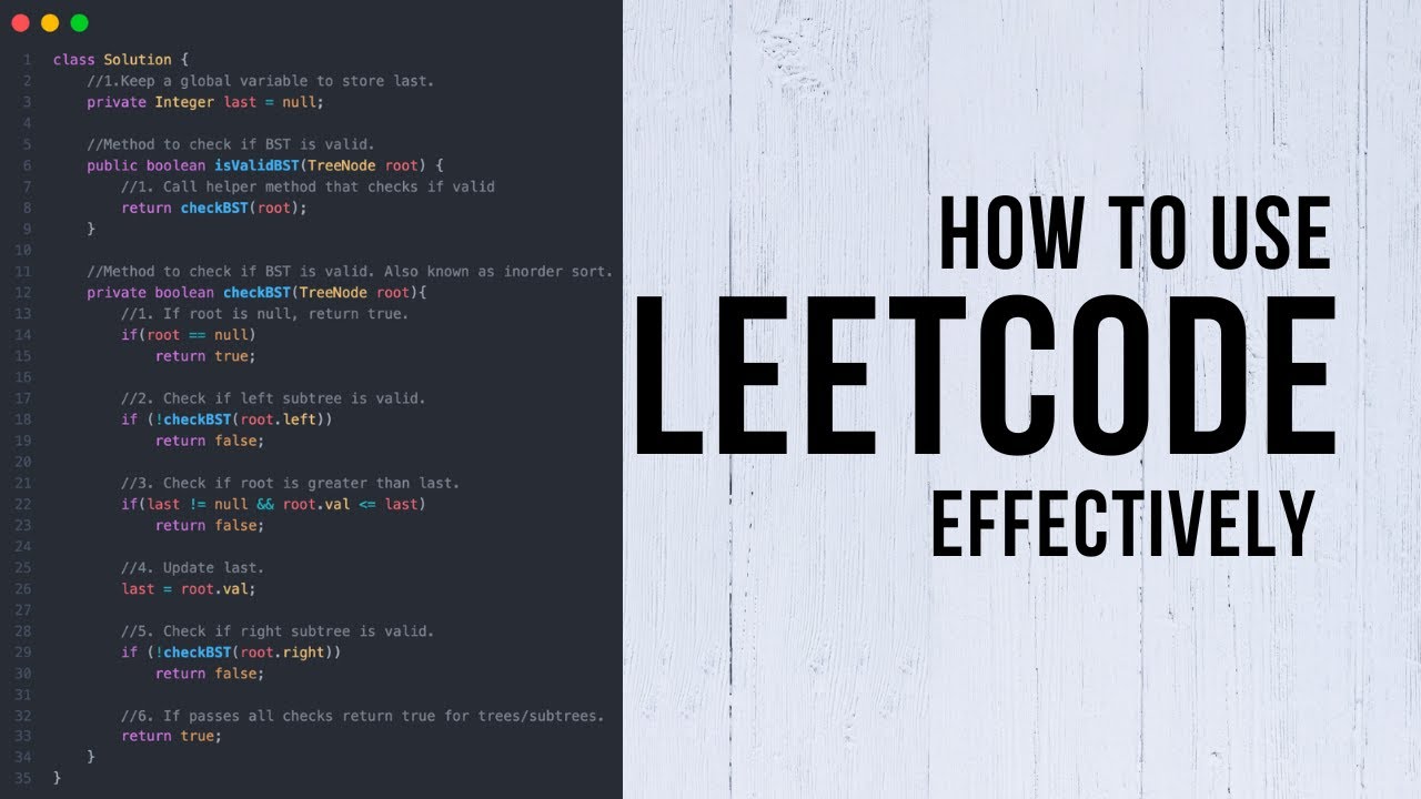 How To Use Leetcode Effectively 3 Steps To Improve Problem Solving