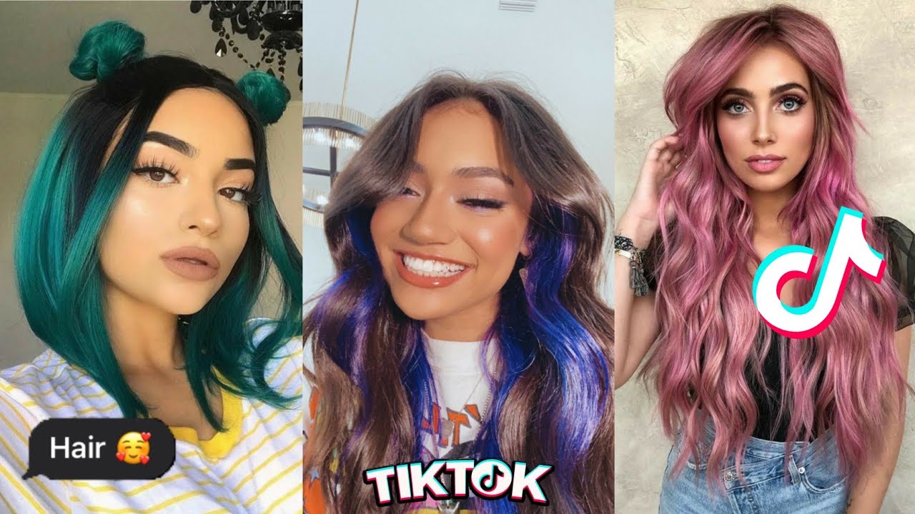 Hair Transformation That Ended The Pandemic Hair Dyeing Hair Hair