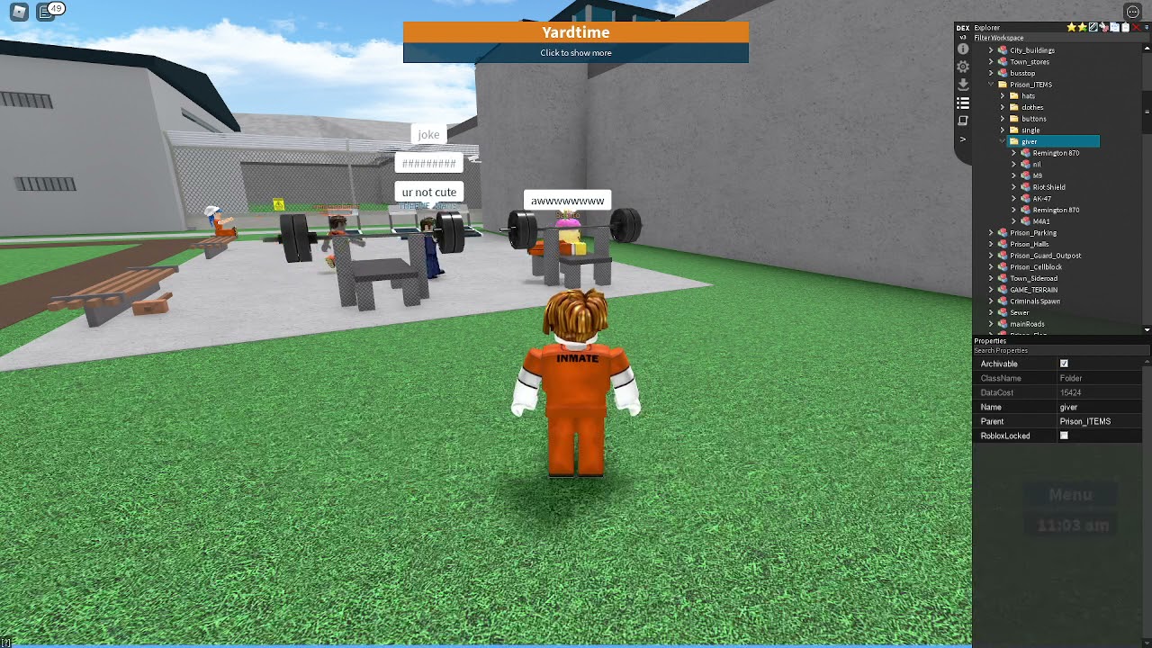 Roblox Exploit Scripting Part 6 For Loops Youtube