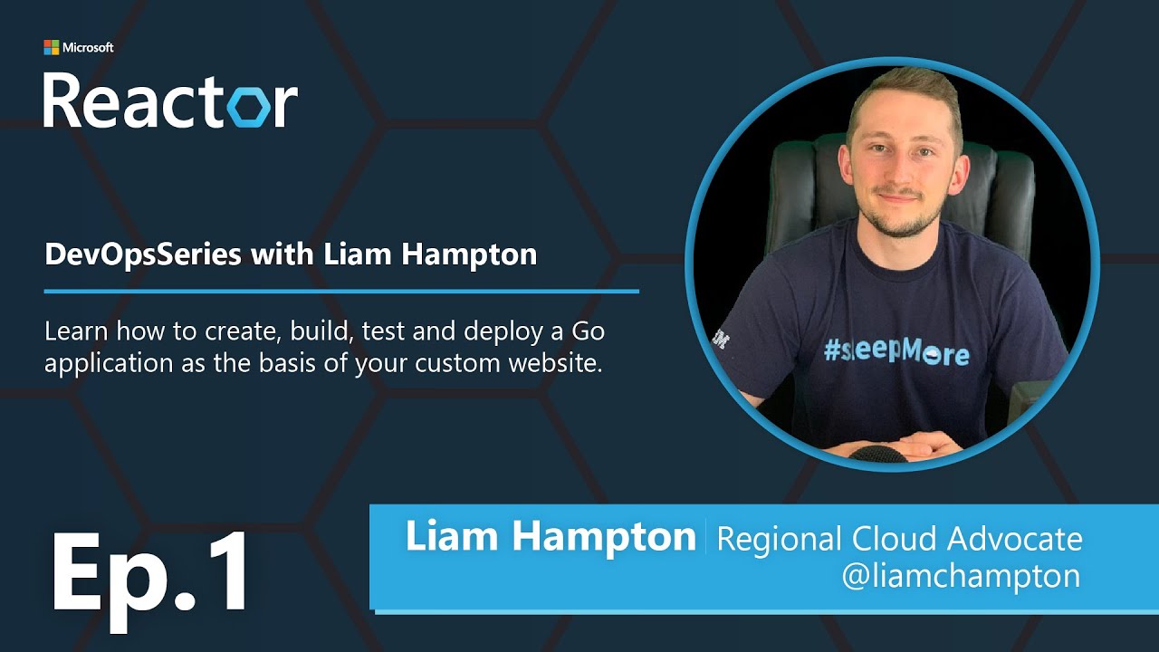 Devops With Liam Ep 1 4 Youtube