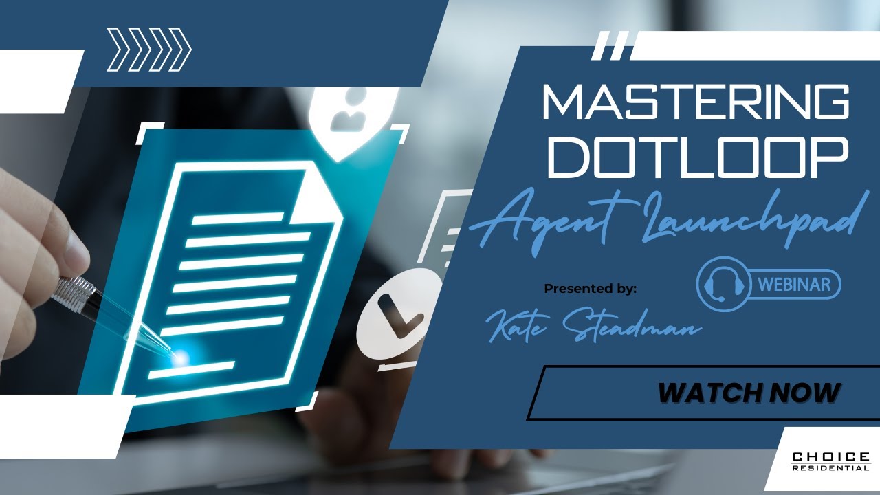 Session 2 Dotloop Fundamentals Youtube
