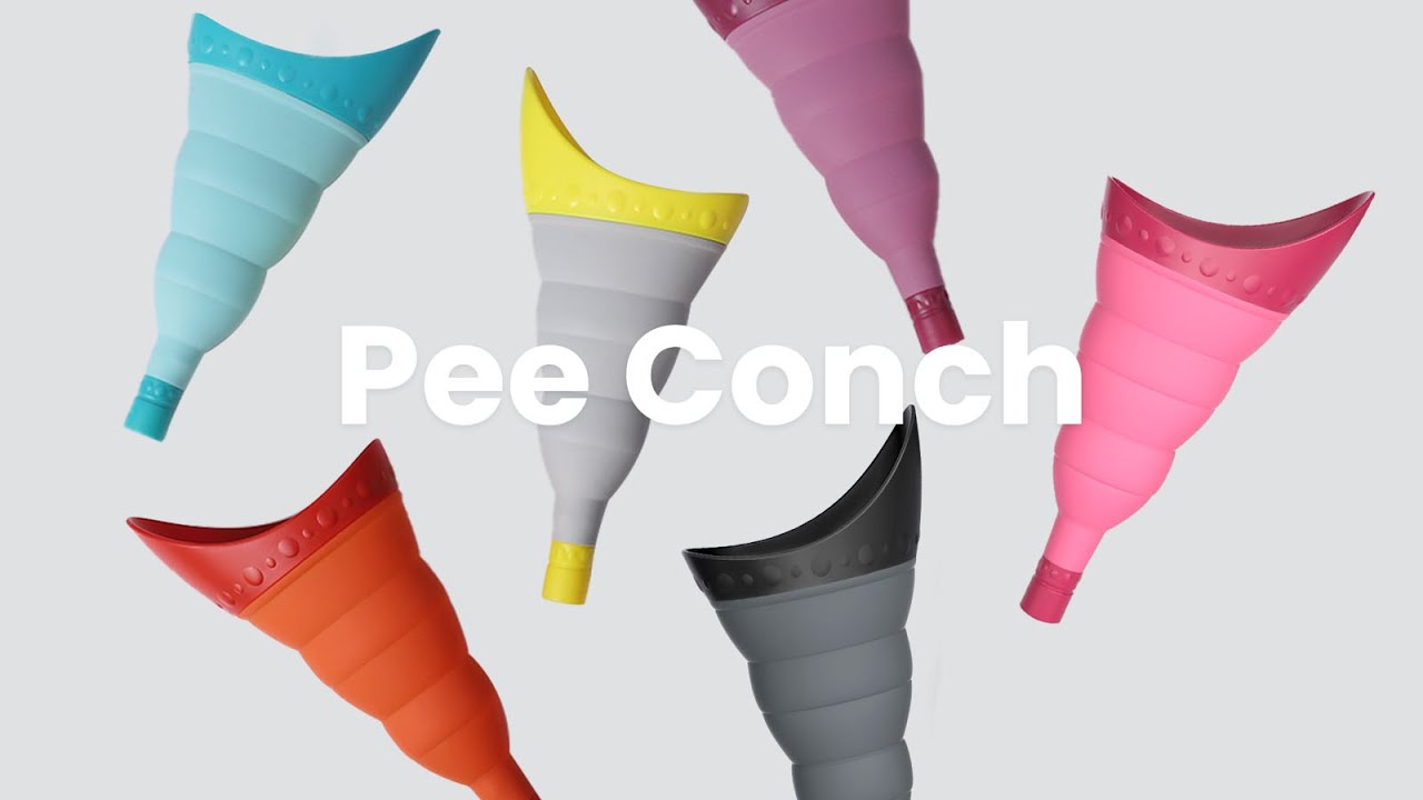 Embrace The Power Of Triptips Pee Conch Youtube
