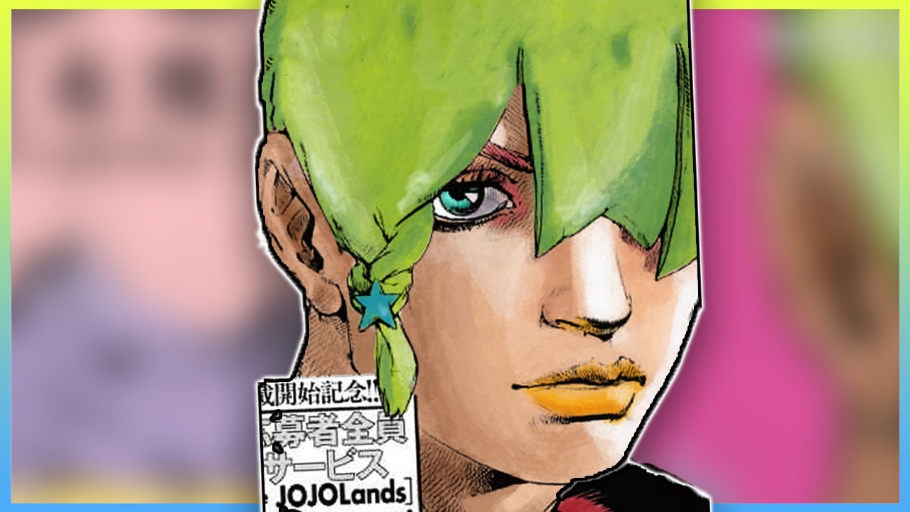 The Jojolands Protagonists Confirmed Youtube