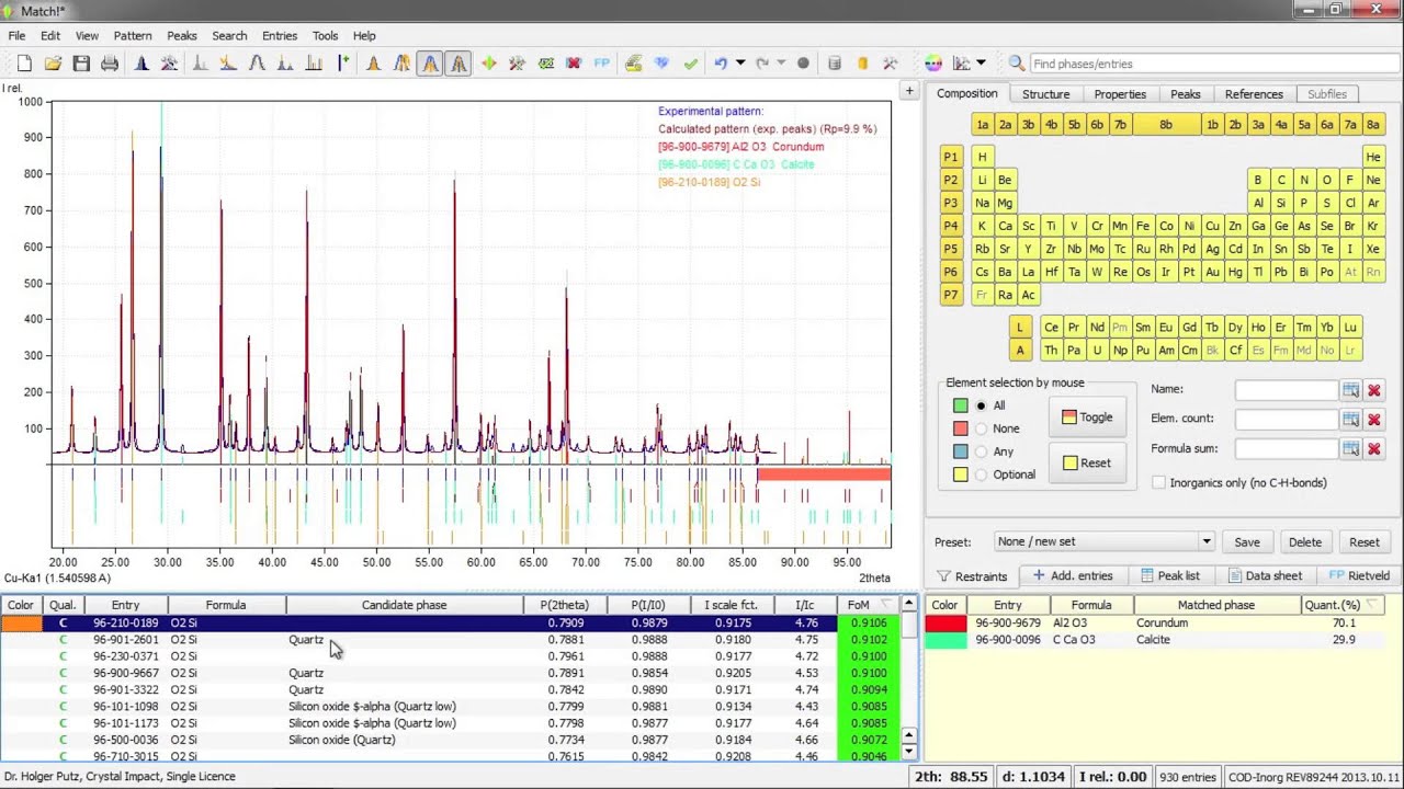 Match Quick Start Youtube