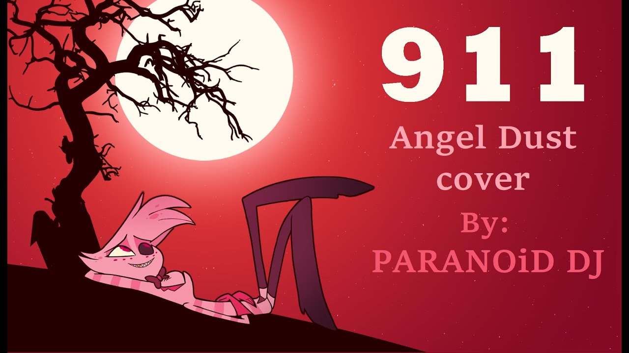 No Intro 911 Angel Dust Cover By Paranoid Dj Youtube