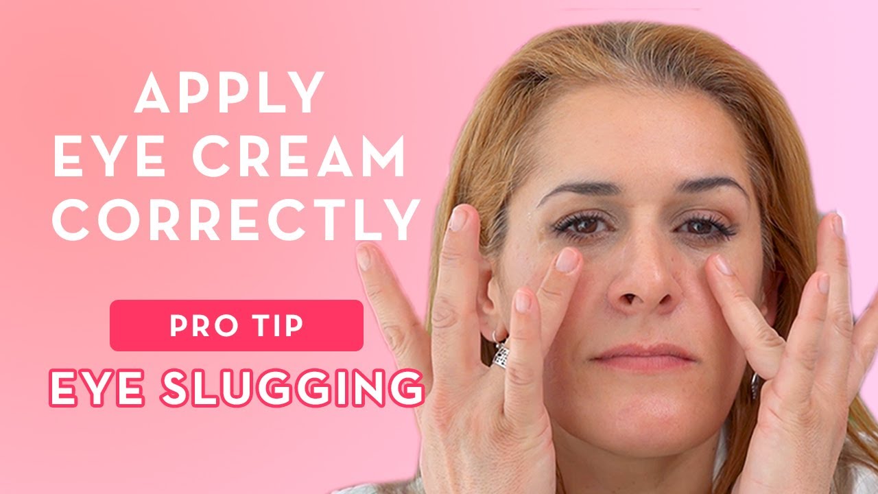 Eye Ointment How To Apply Eye Ointment Simple How To Use Eye