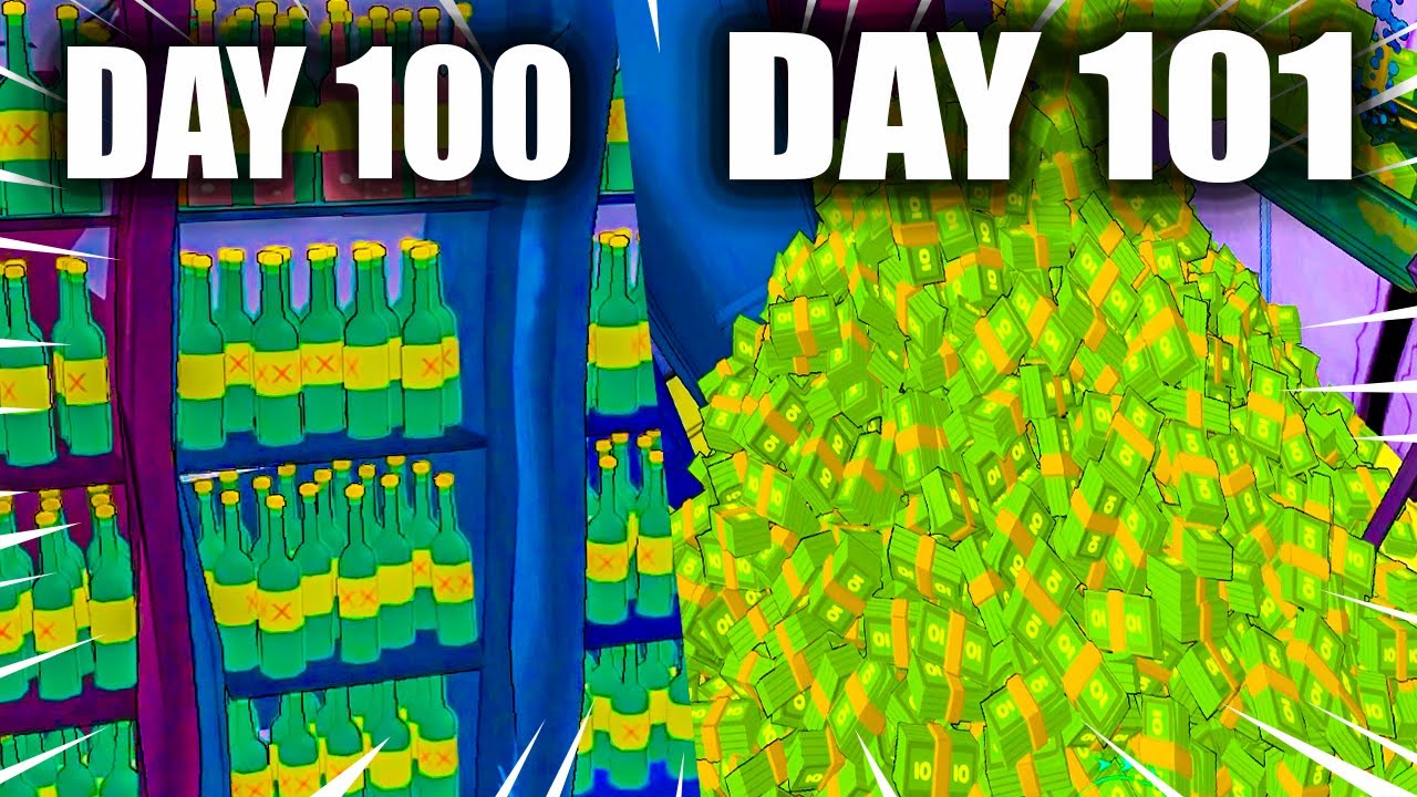 Actually Completing 100 Days In Vr Prison Youtube